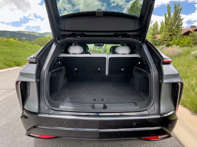 Not your grandpa’s ride—the 2023 Cadillac Lyriq, tested - Ars Technica