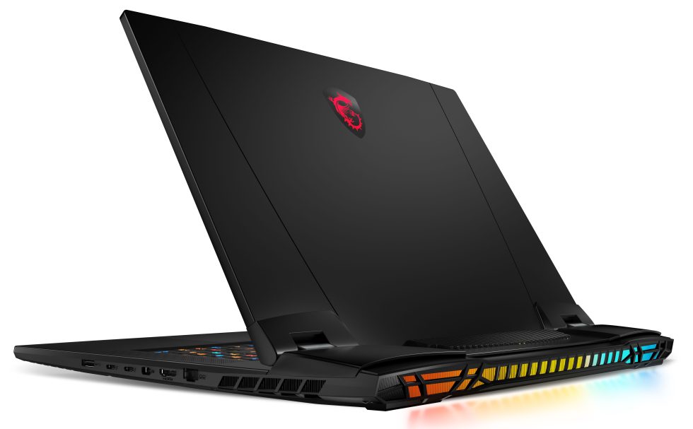 MSI’s 17-inch laptop goes up to $6,000, comes with Intel HX-series CPUs ...