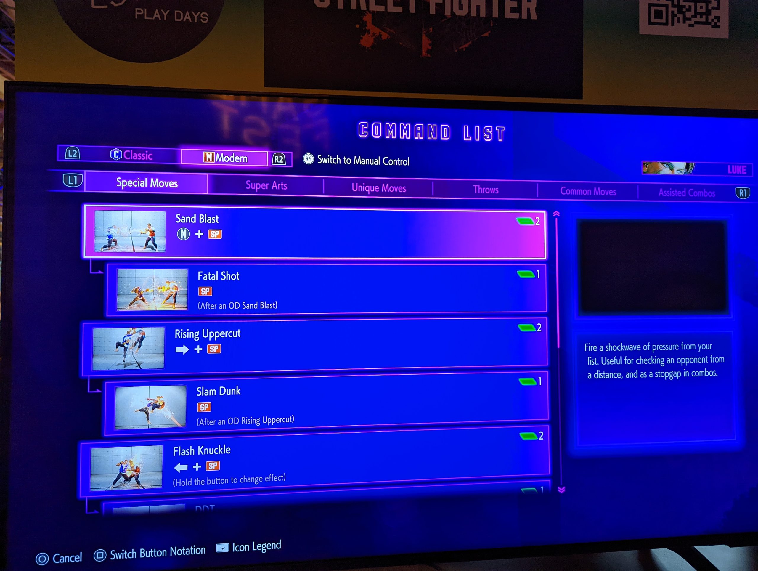 Street Fighter 6 hands-on: The world warrior is relevant (and fun ...