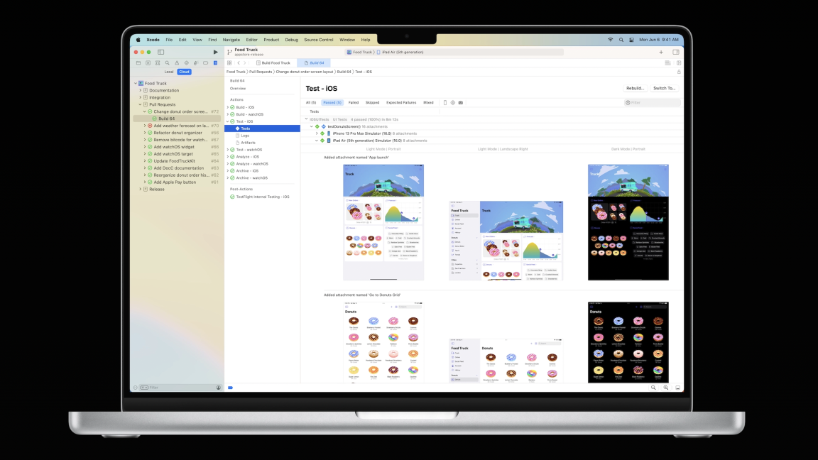 Apple makes Xcode Cloud available to all developers - Ars Technica