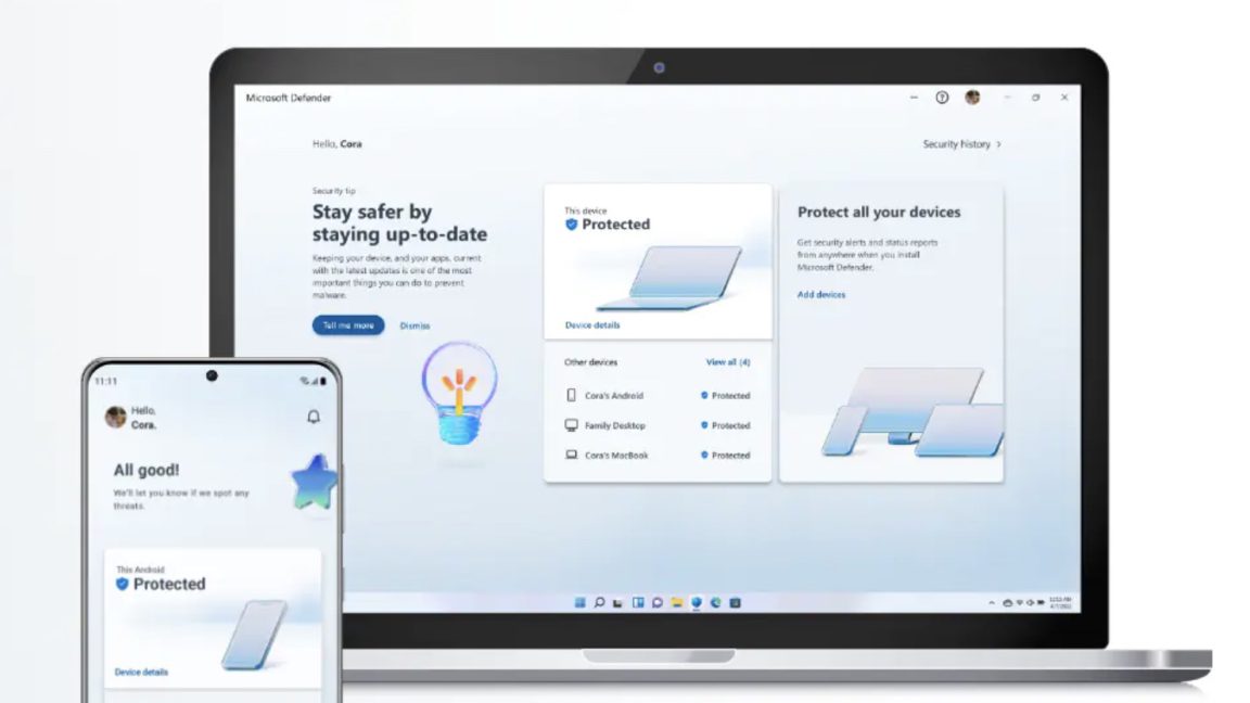 Microsoft Defender extends malware protection to macOS and Android—for ...