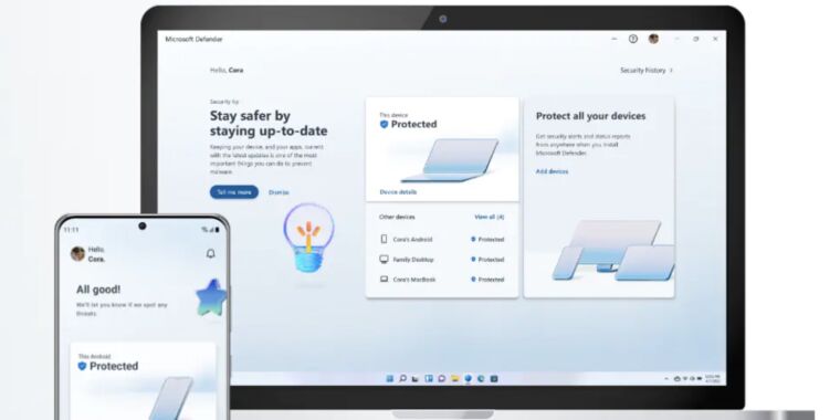 Microsoft Defender extends malware protection to macOS and Android—for ...