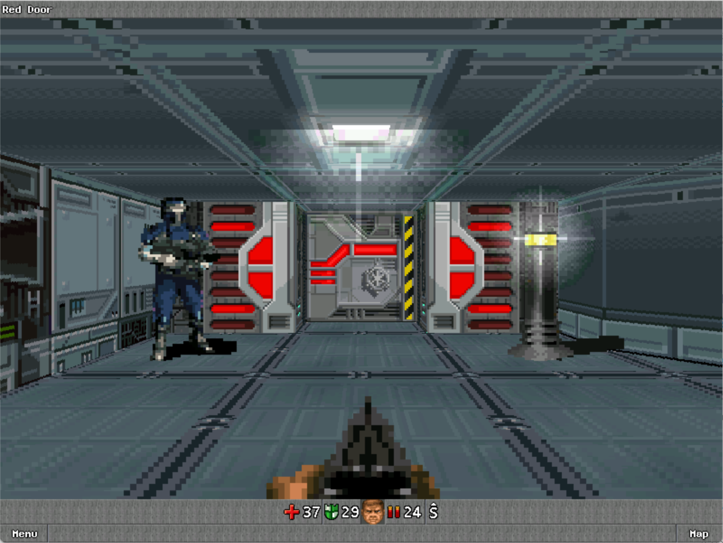 Thanks to fans, the weirdest official Doom game is now playable on ...