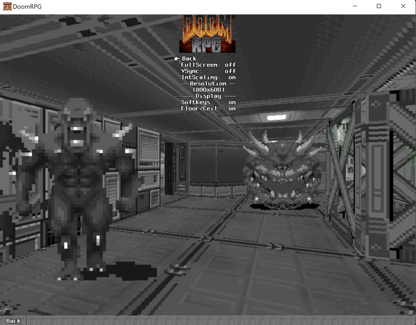 Thanks to fans, the weirdest official Doom game is now playable on ...