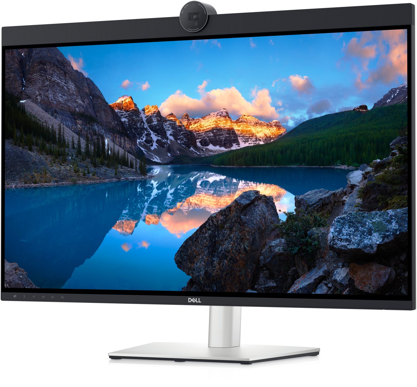 Same price, different niche: New Dell UltraSharp matches Studio Display ...