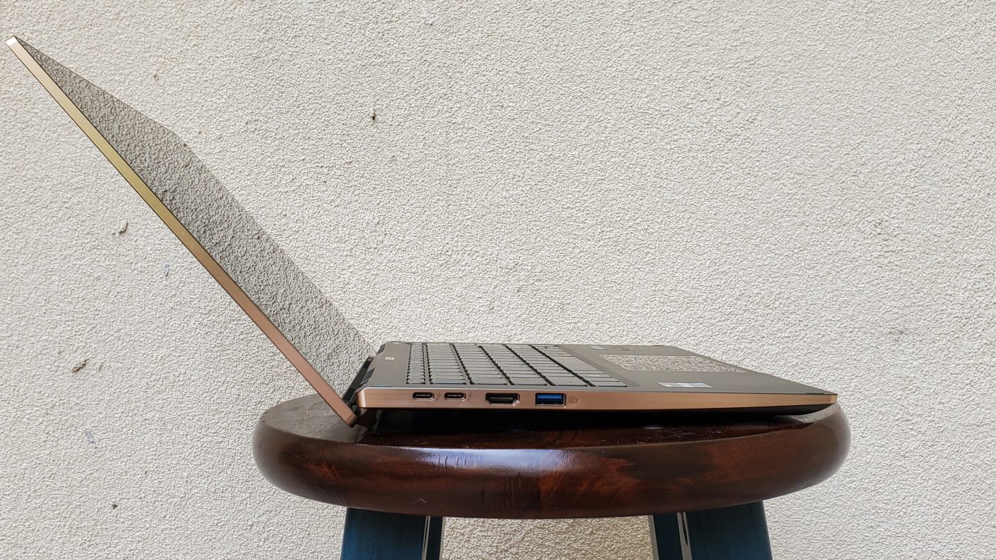 Review: Acer’s Swift 5 is an affordable ultralight with notable ...