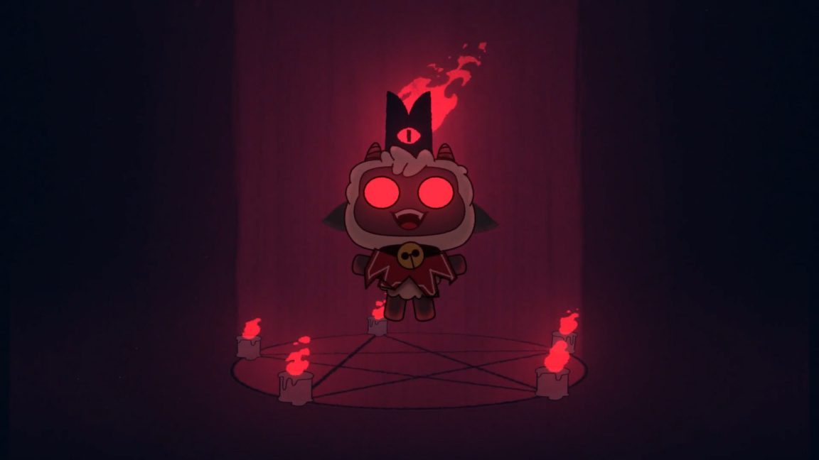 Cult of the Lamb hands-on: Animal Crossing meets the dark arts - Ars ...