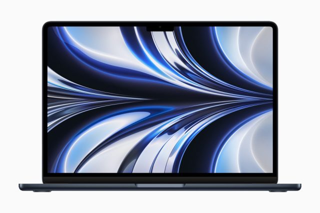 Apple’s MacBook Air gets a redesign and new M2 chip - Ars Technica