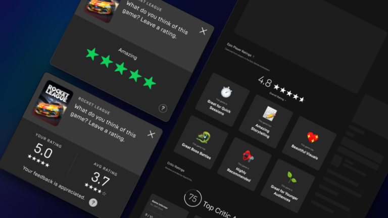 The best games on the Epic Games Store, as picked by players - Ars Technica