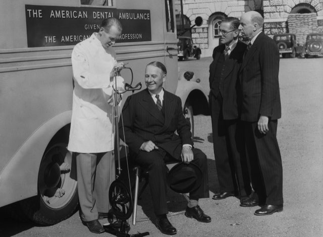 Meet Harold Gillies, the WWI surgeon who rebuilt the faces of injured ...