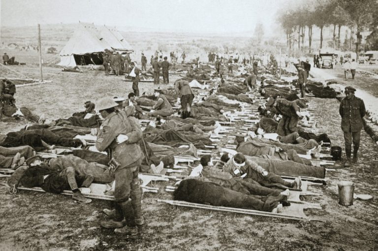 Meet Harold Gillies, the WWI surgeon who rebuilt the faces of injured ...