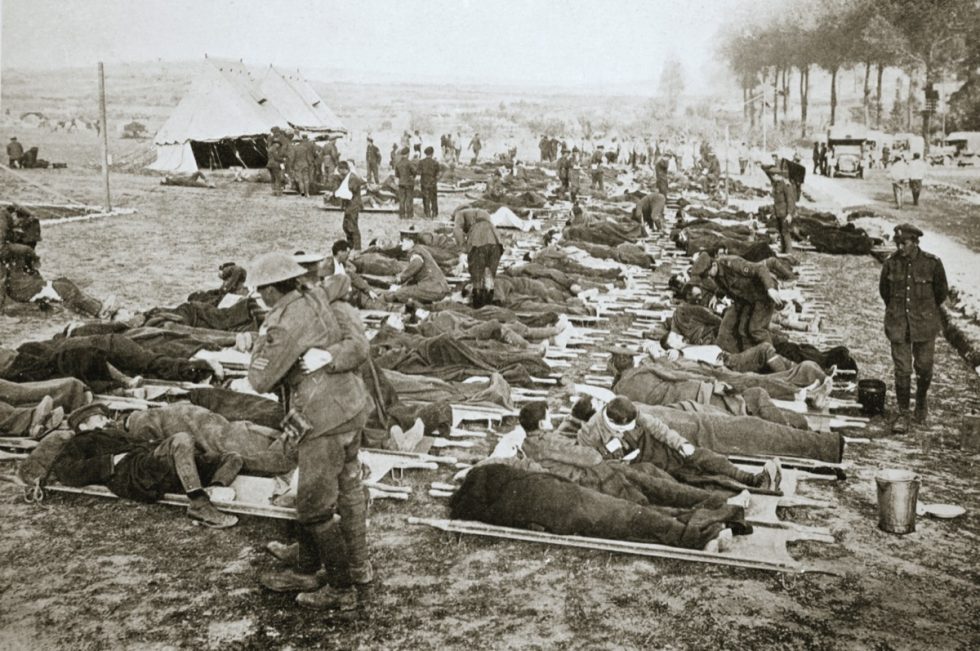 Meet Harold Gillies, the WWI surgeon who rebuilt the faces of injured ...