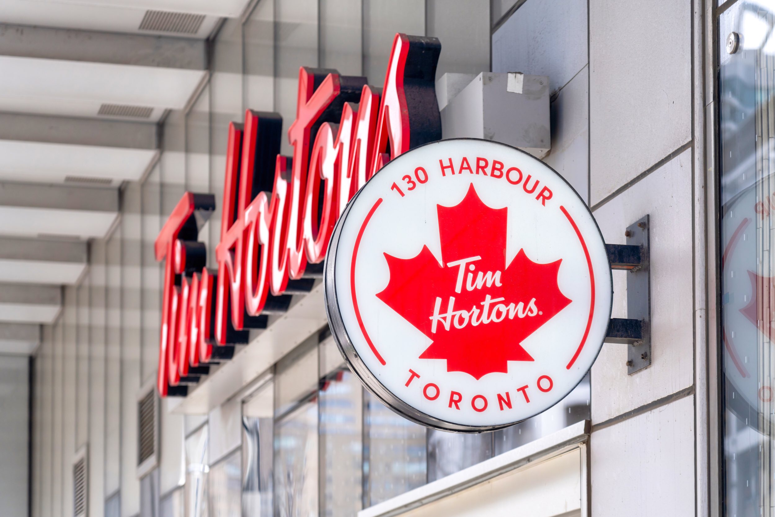 Tim Hortons Coffee App Broke Law By Constantly Recording Users