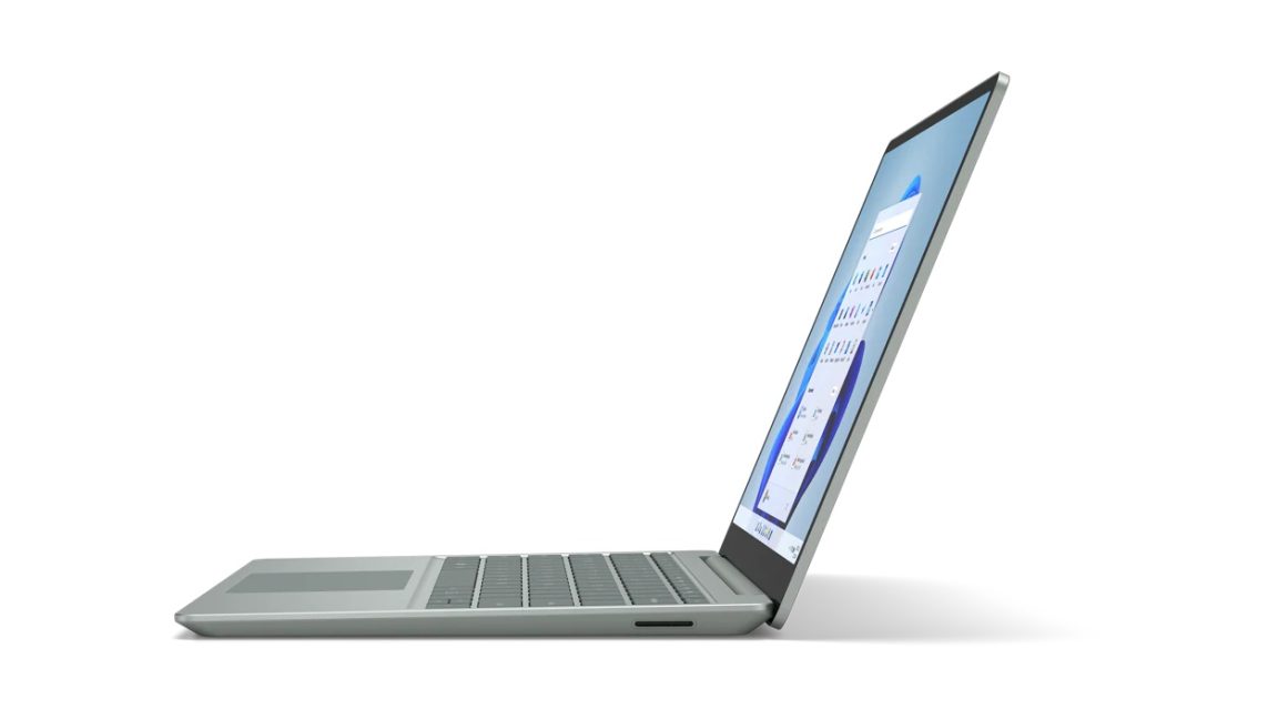 Microsoft makes next-gen Surface Laptop Go 2 official, starting at $600 ...