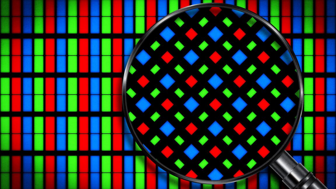 LCD vs. LED vs. Mini LED vs. OLED: A quick guide - Ars Technica