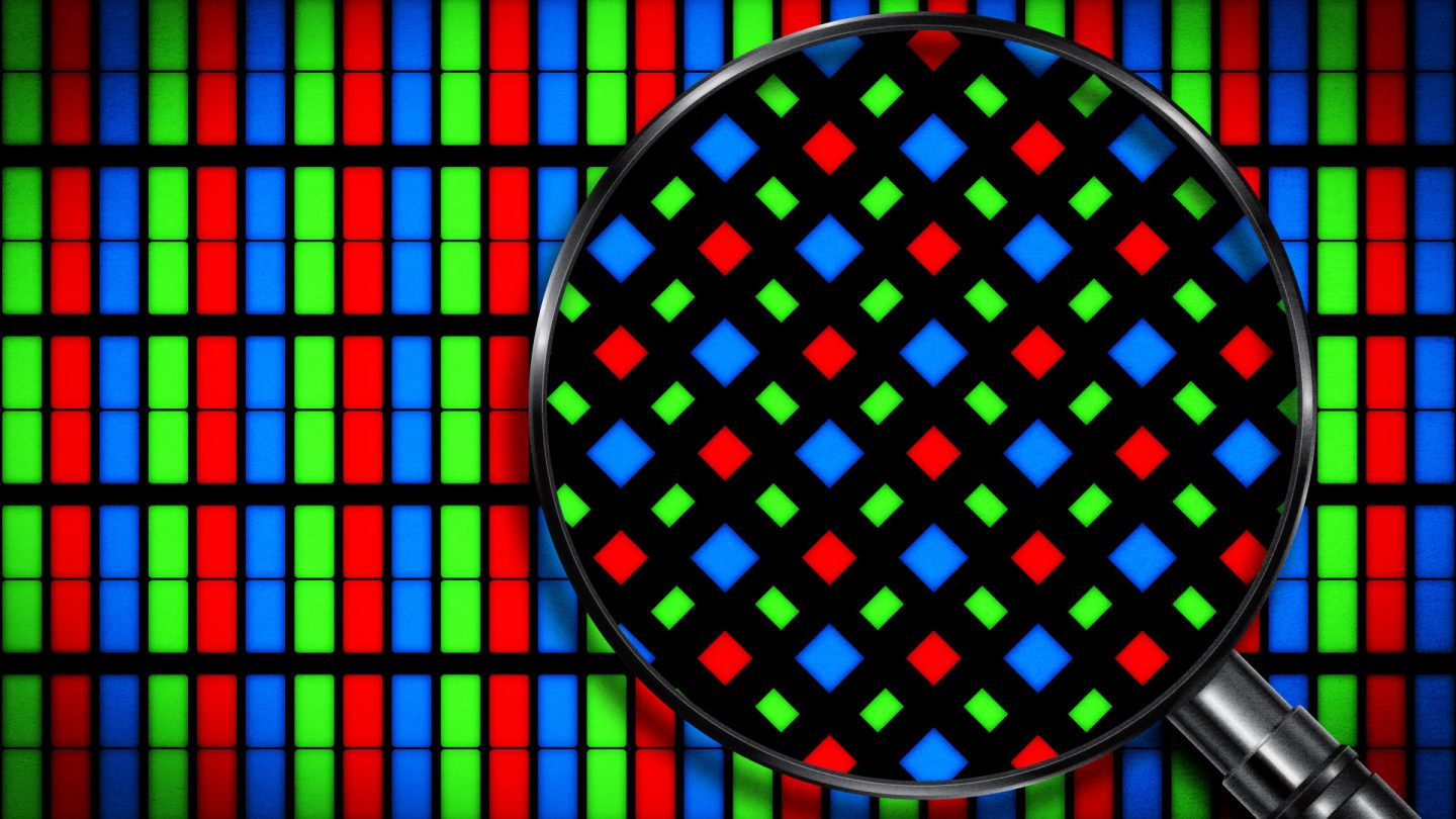 LCD vs. LED vs. Mini LED vs. OLED: A quick guide - Ars Technica