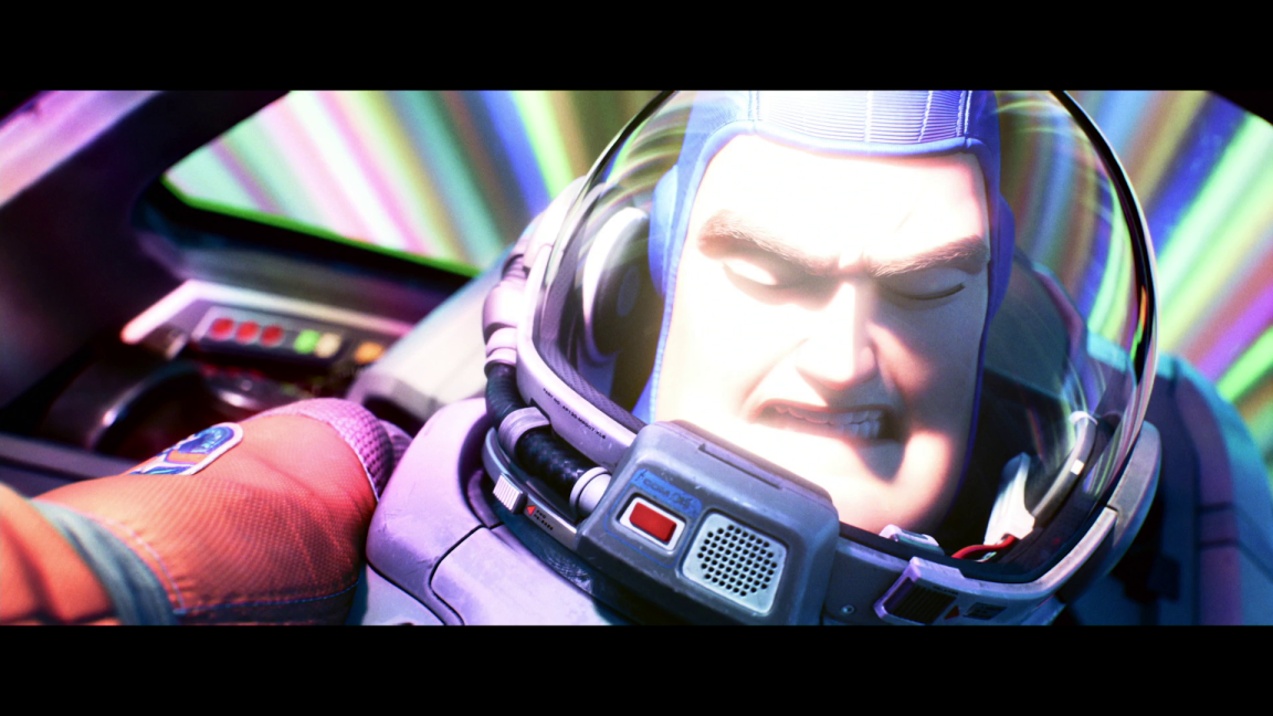Review: Pixar’s Lightyear squanders its sci-fi reboot potential - Ars ...