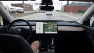 Gone in 130 seconds: New Tesla hack gives thieves their own personal ...