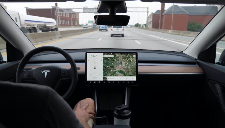 Gone in 130 seconds: New Tesla hack gives thieves their own personal ...