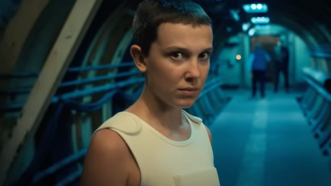 No hope for Hawkins? Trailer for Stranger Things S4 Part 2 is pretty ...