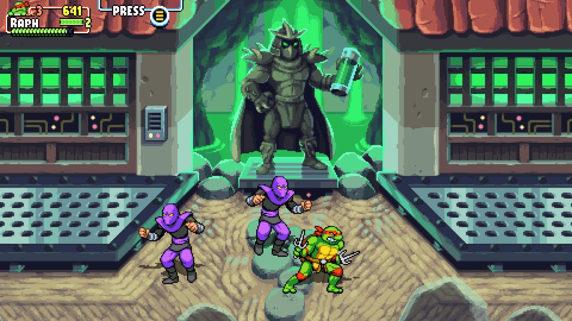 Review: TMNT: Shredder’s Revenge is a must-play arcade throwback - Ars ...