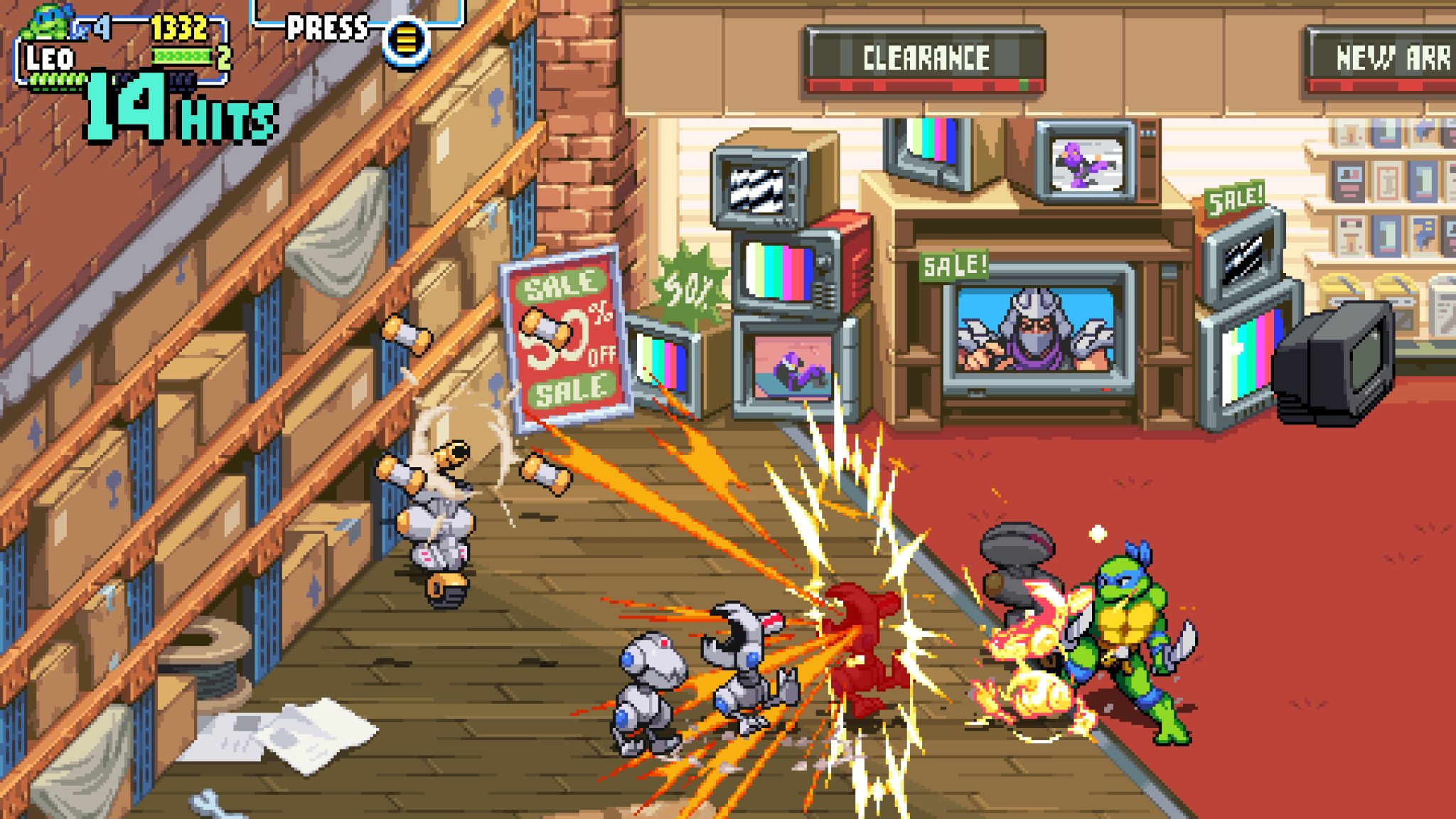 Review: TMNT: Shredder’s Revenge is a must-play arcade throwback - Ars ...