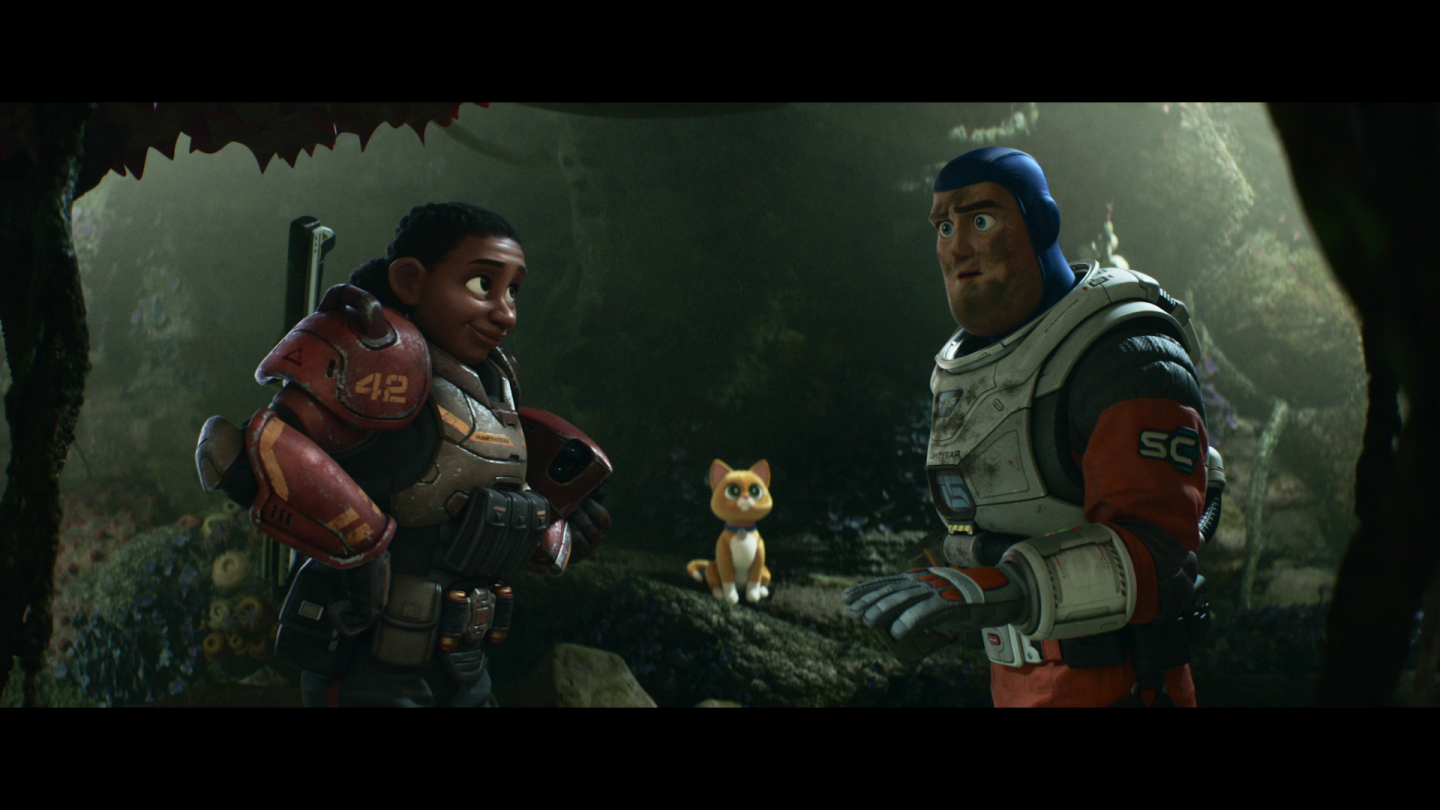 Review: Pixar’s Lightyear squanders its sci-fi reboot potential - Ars ...