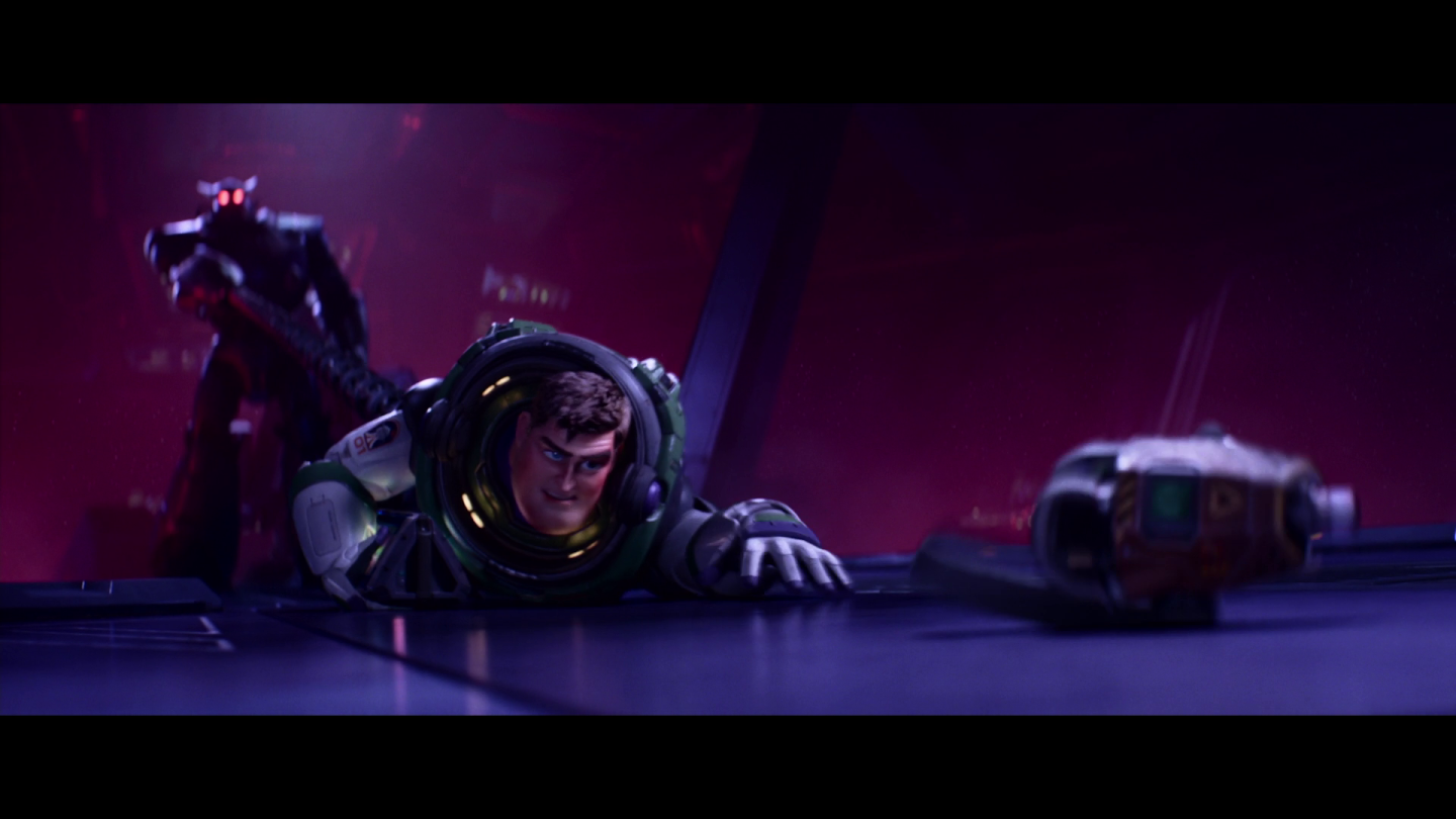 Review: Pixar’s Lightyear squanders its sci-fi reboot potential - Ars ...