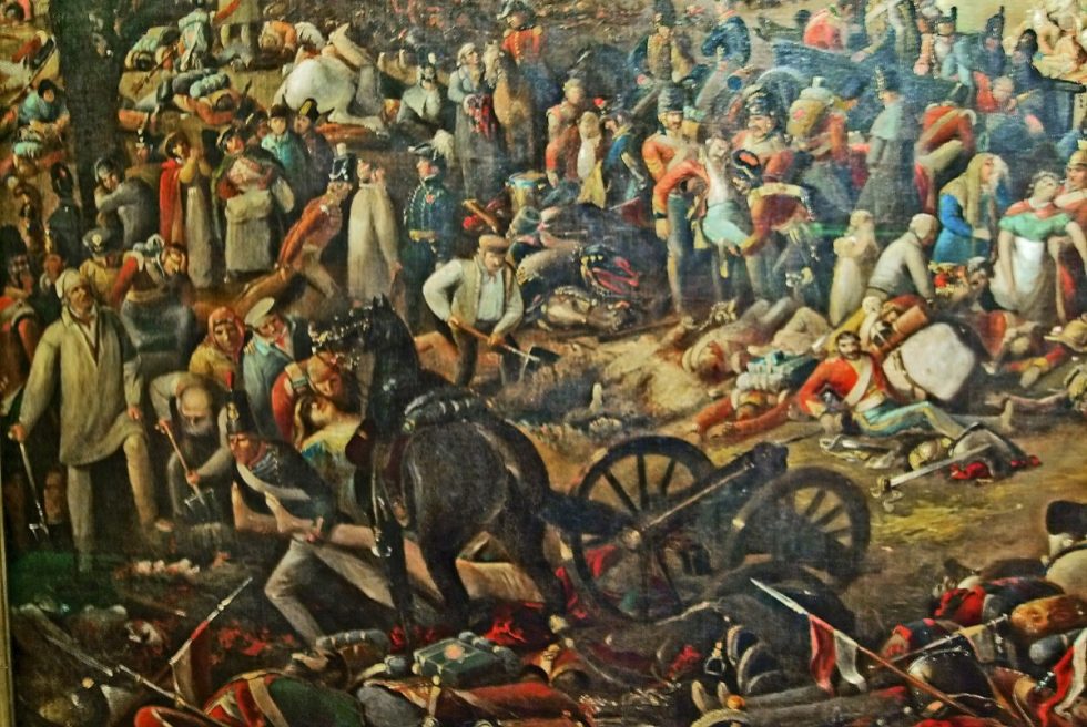 Were bones of Waterloo soldiers sold as fertilizer? It’s not yet case ...