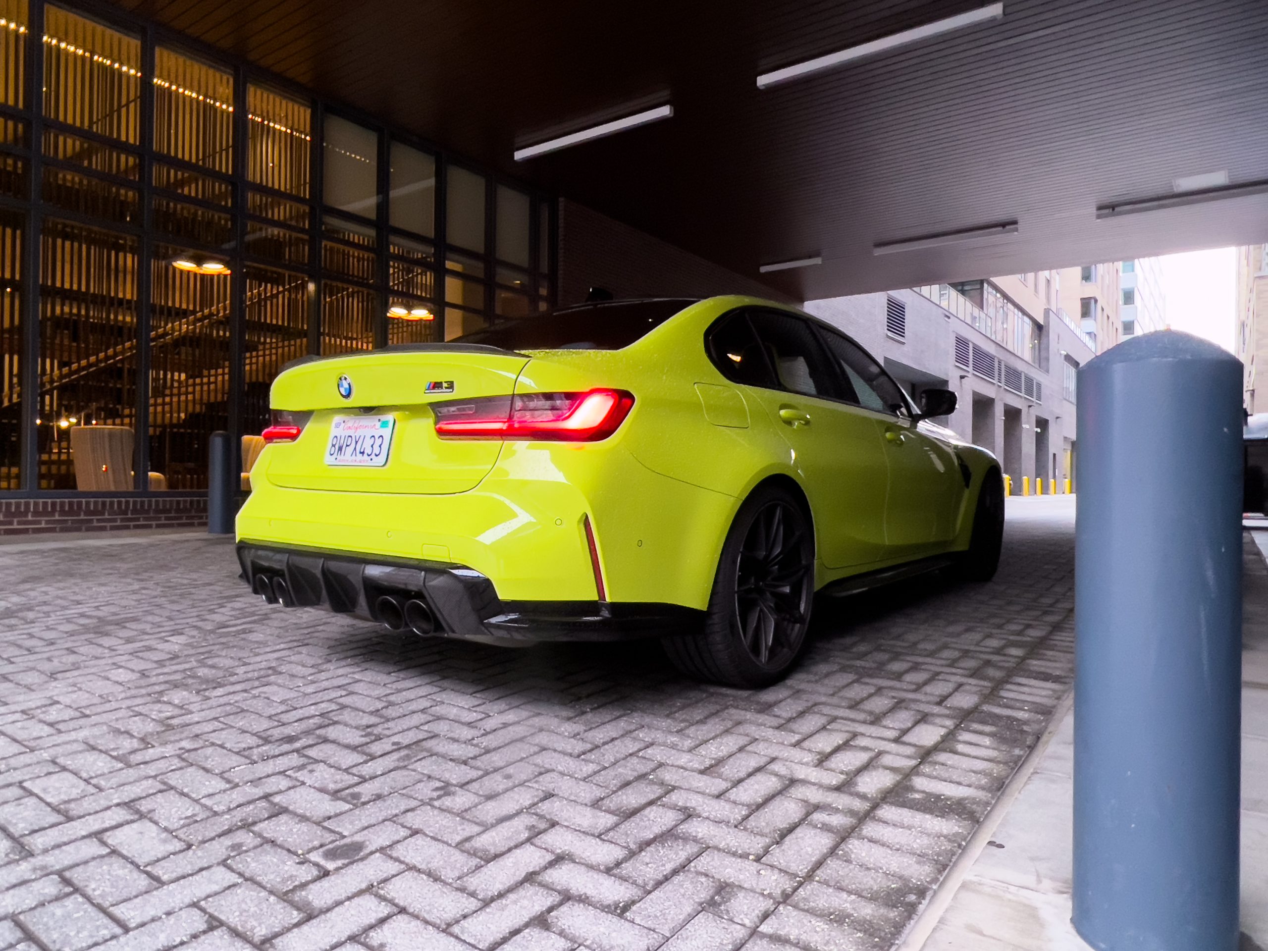 The driving enthusiast’s dilemma with electric cars - Ars Technica