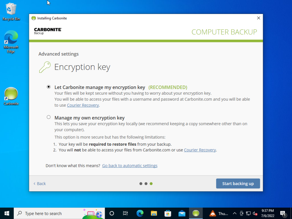 Ars Archivum: Top cloud backup services worth your money - Ars Technica