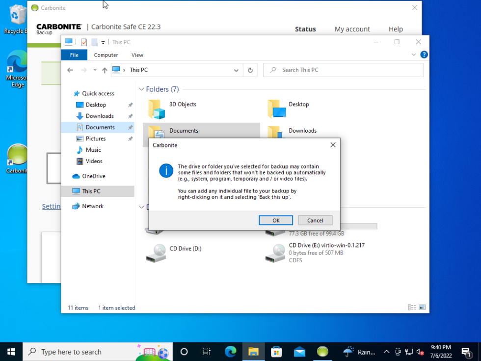 Ars Archivum: Top cloud backup services worth your money - Ars Technica