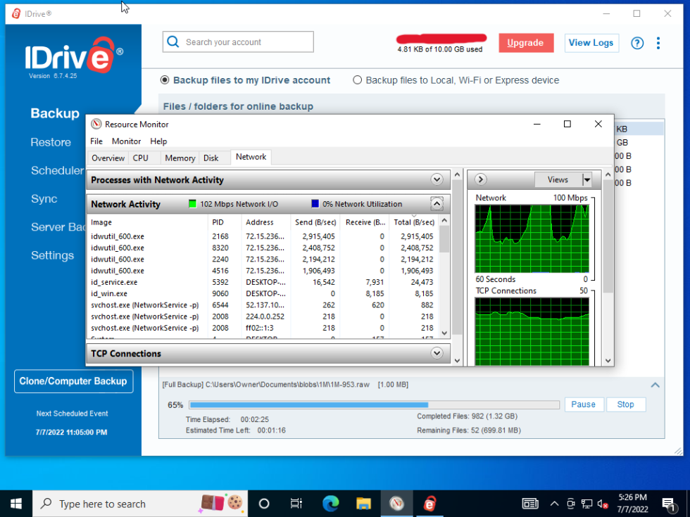 Ars Archivum: Top cloud backup services worth your money - Ars Technica