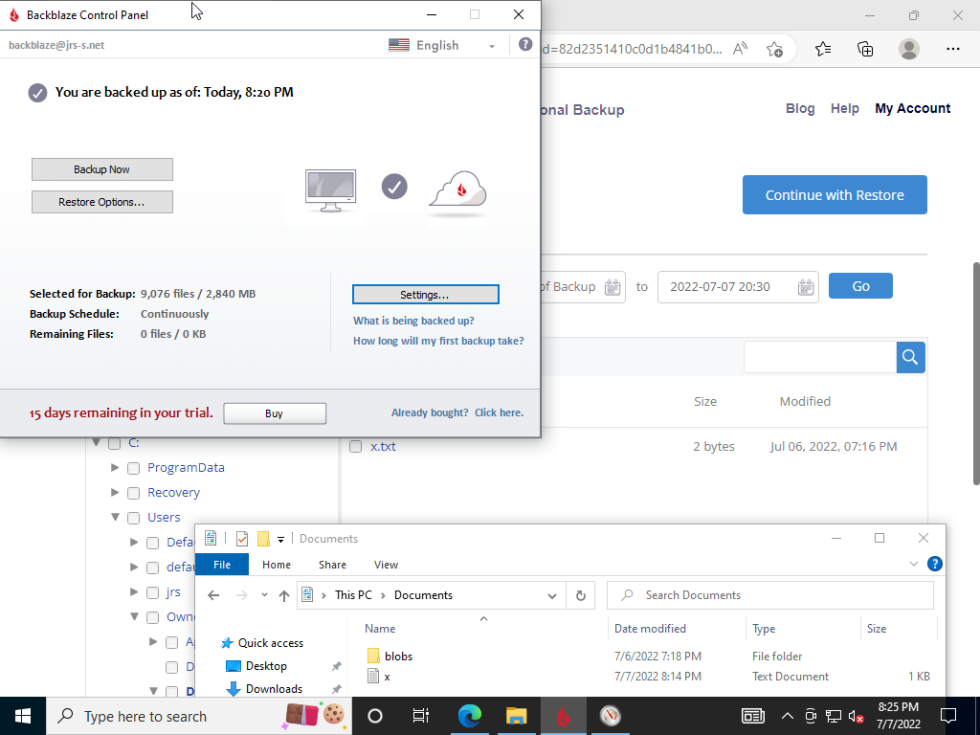 Ars Archivum: Top cloud backup services worth your money - Ars Technica