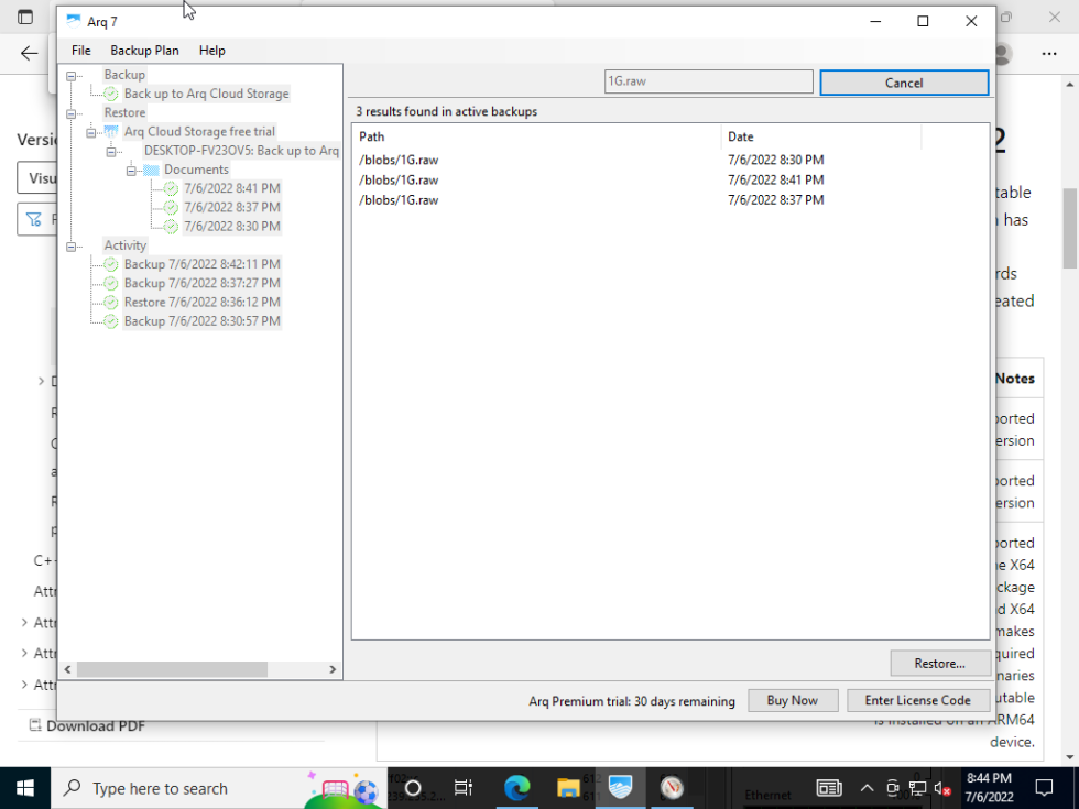 Ars Archivum: Top cloud backup services worth your money - Ars Technica