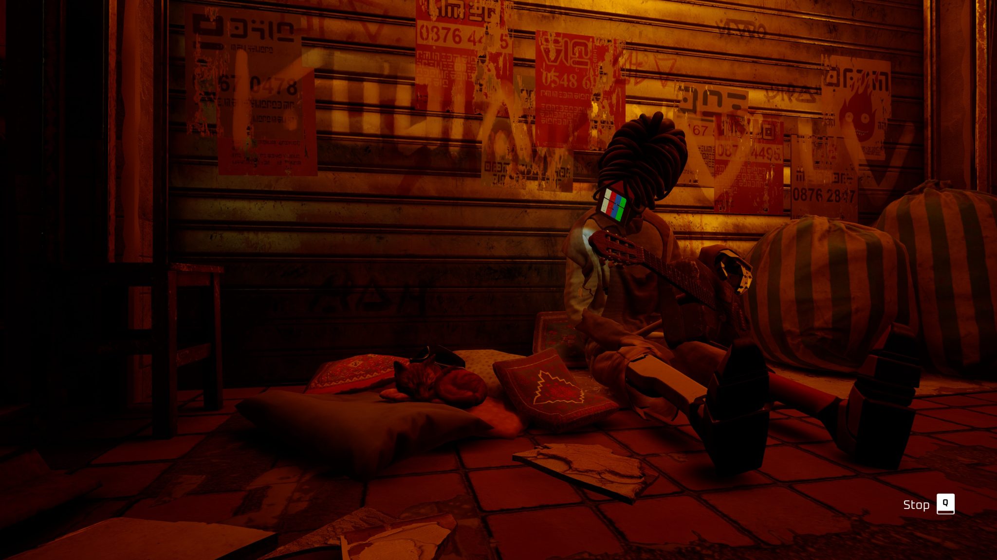 Game review: Stray redefines the adventure genre with a cat’s-eye view ...