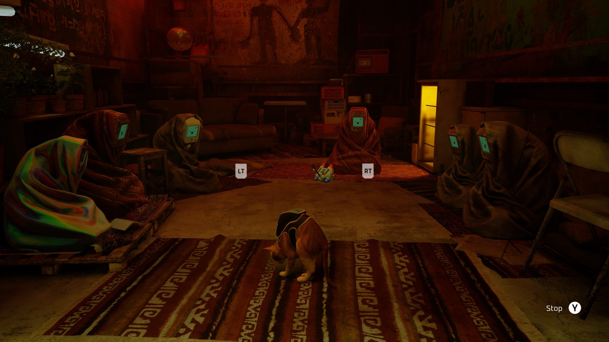 Game review: Stray redefines the adventure genre with a cat’s-eye view ...