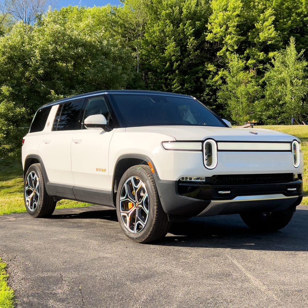 Tag: Rivian R1S - Ars Technica