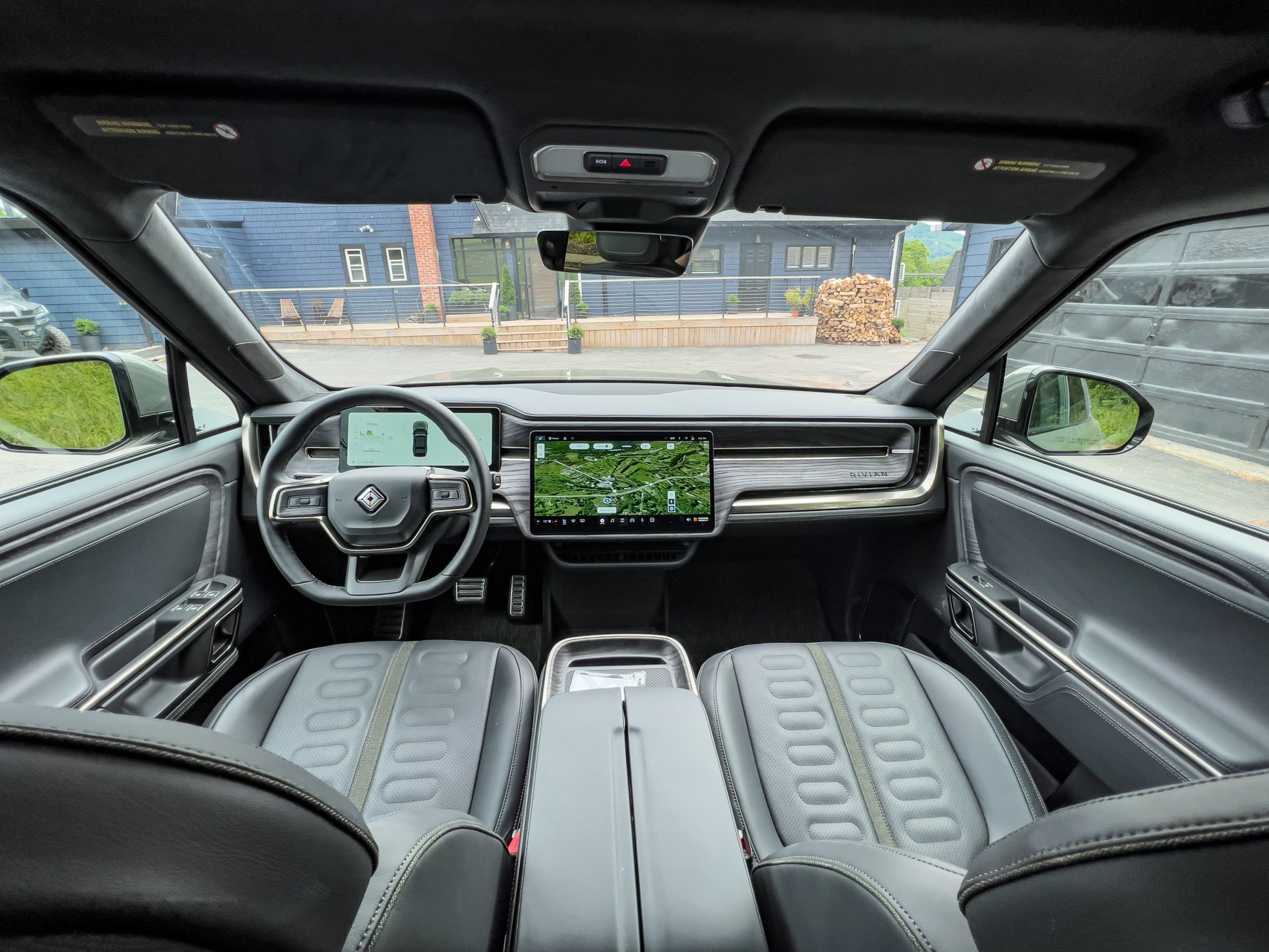 Rivian’s R1S: An electric SUV for those with an adventurous lifestyle ...