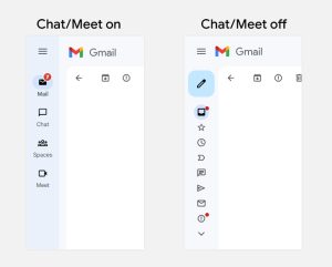 New Gmail rolls out to everyone, and you can hide that big sidebar now ...