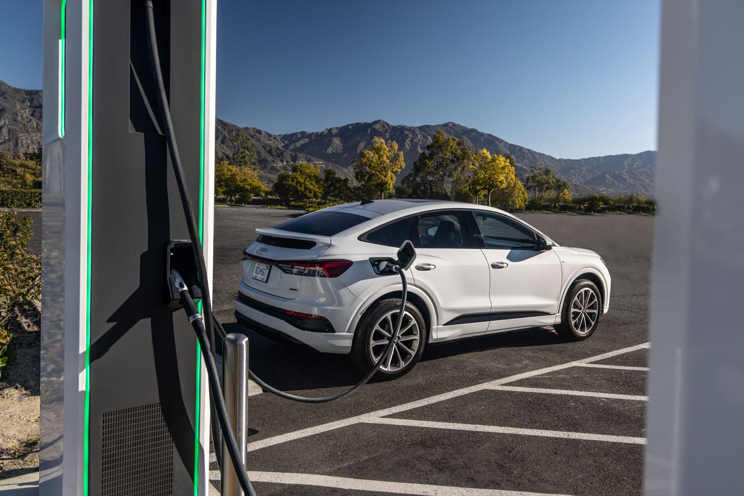 2022 Audi Q4 e tron The electric crossover has been worth the wait Ars Technica