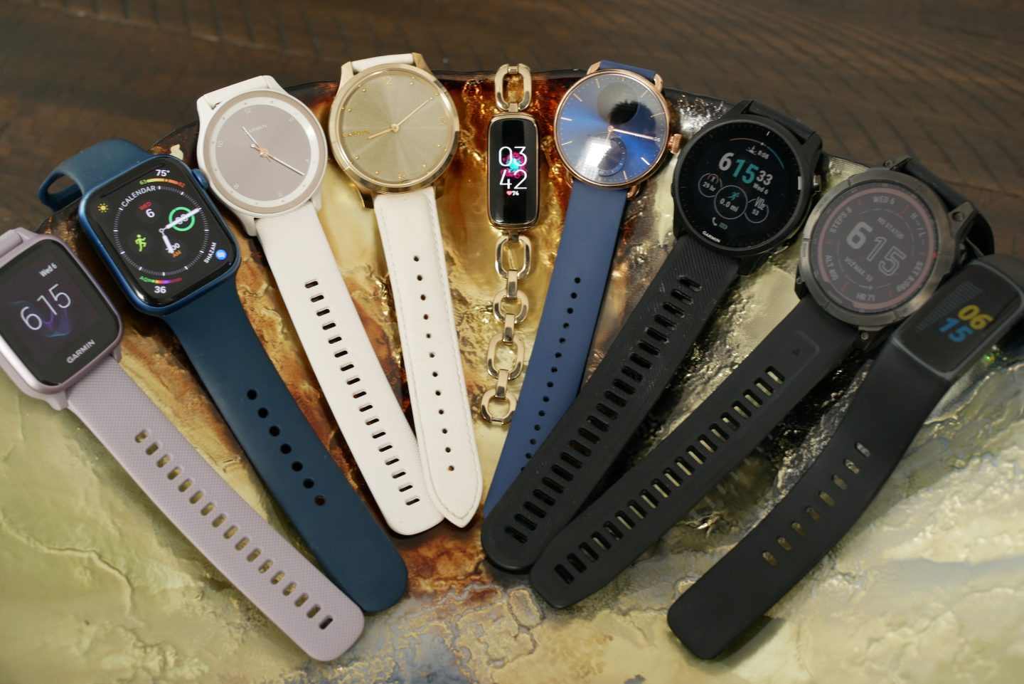 The 8 best fitness trackers for each type of user - Ars Technica