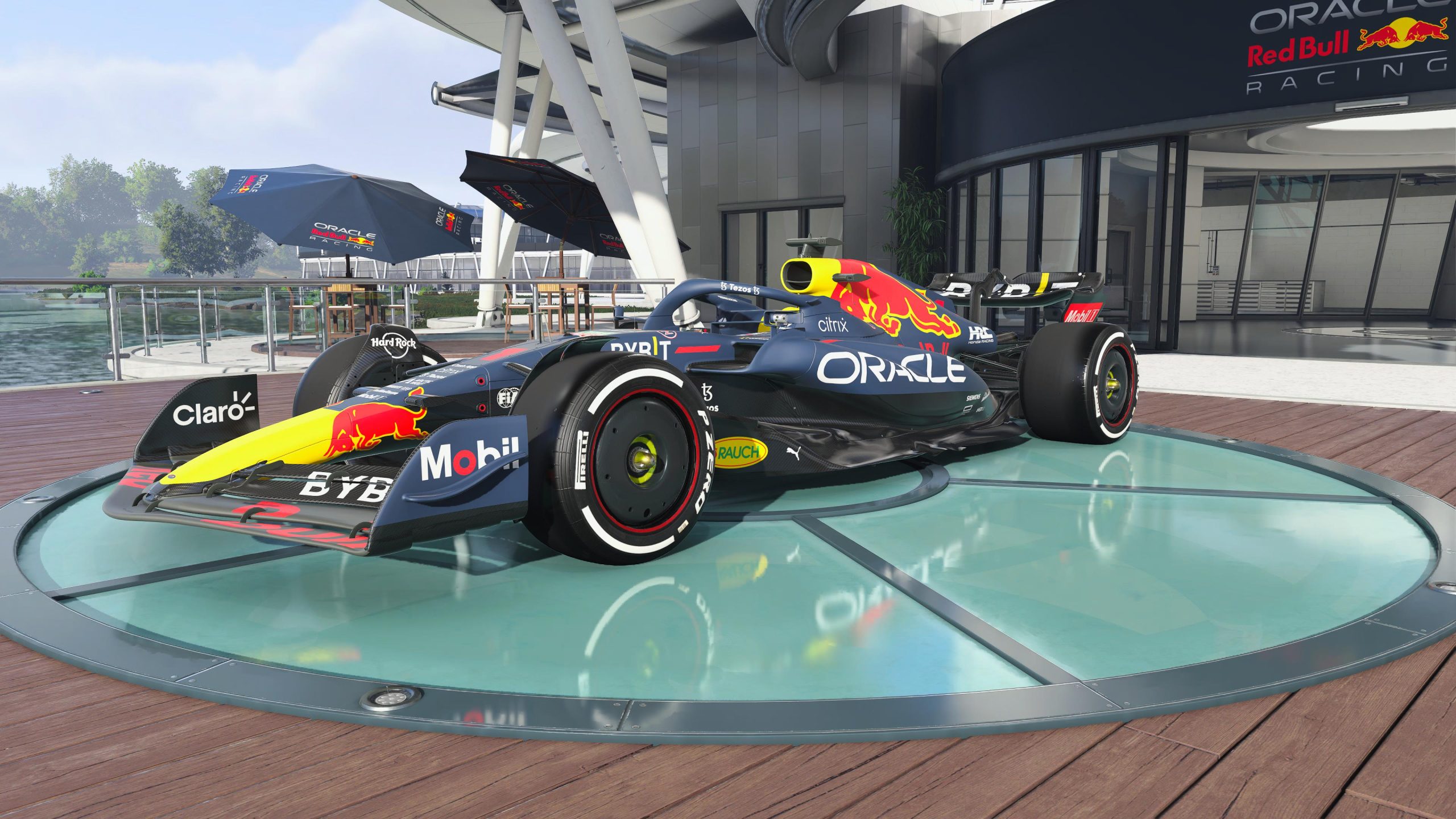 The new Formula 1 cars are pigs to drive: F1 22 reviewed - Ars Technica