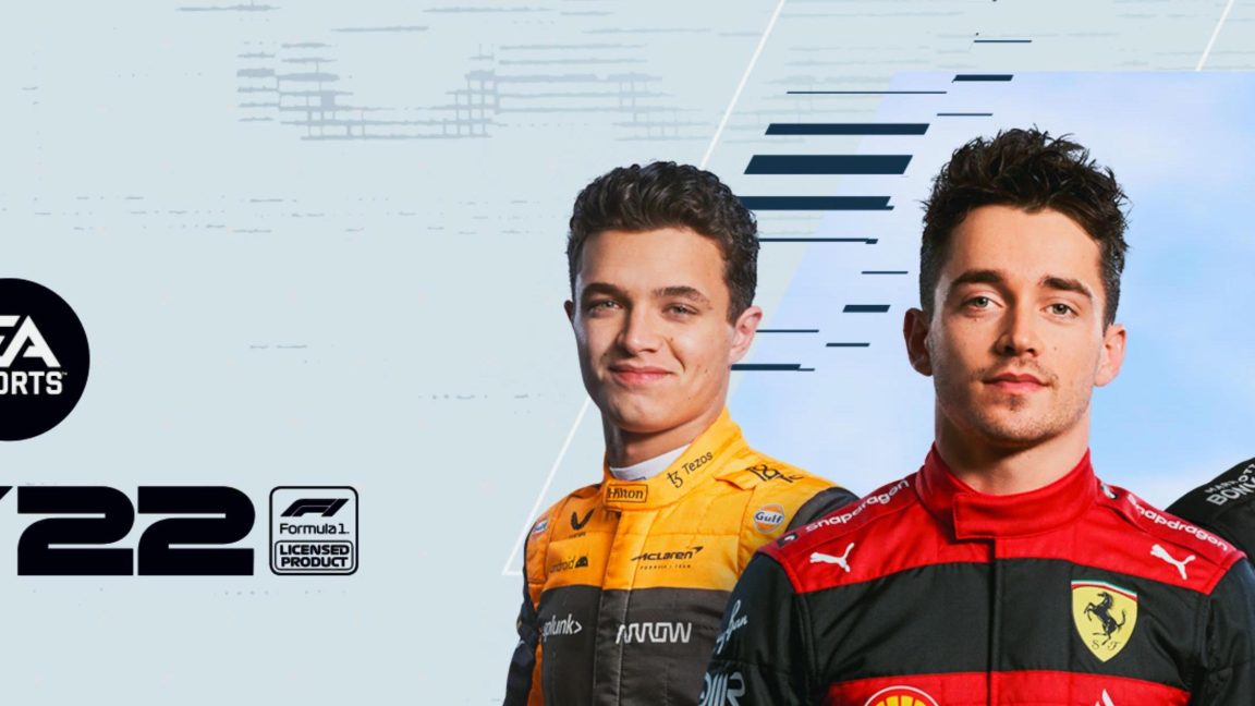 The new Formula 1 cars are pigs to drive: F1 22 reviewed - Ars Technica