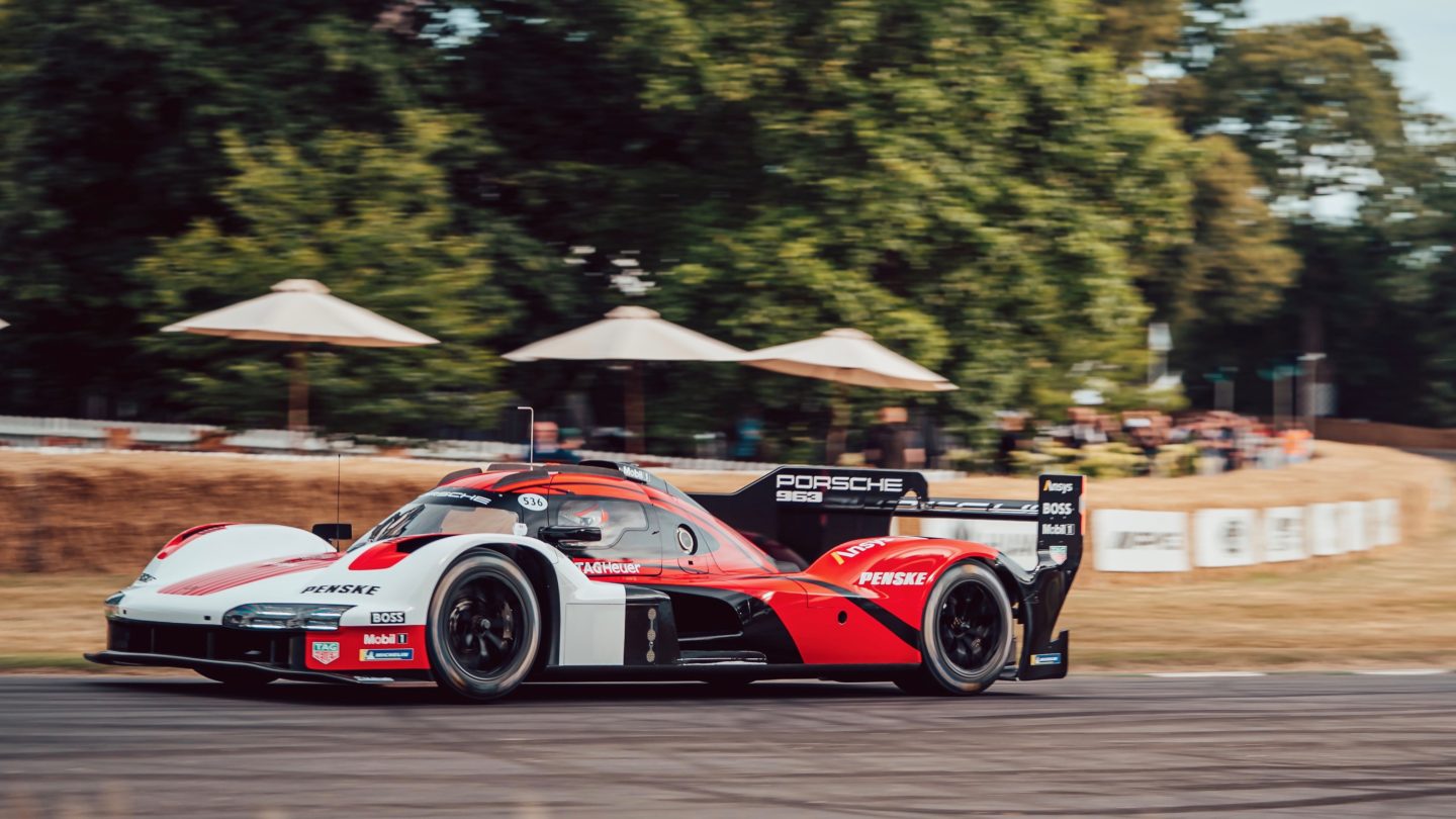 Here’s what it’s like to drive the new Porsche 963 prototype - Ars Technica