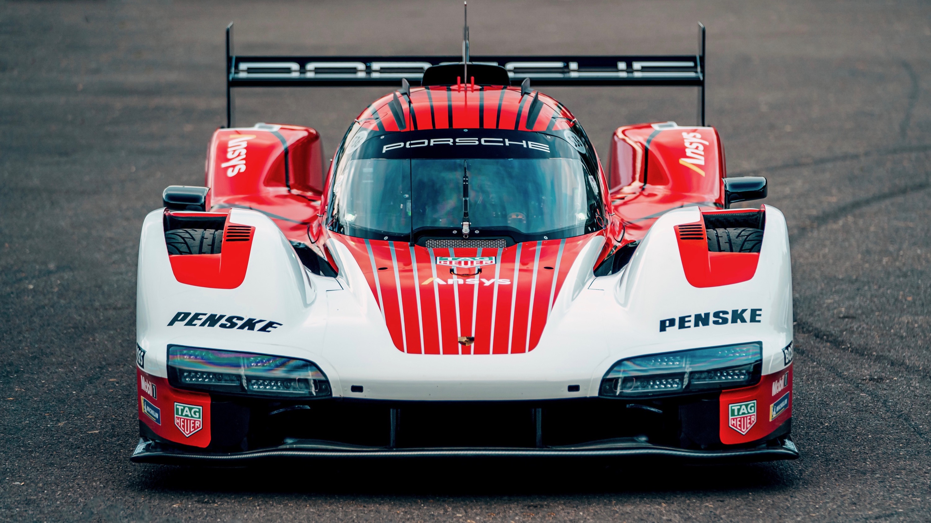 Here s What It s Like To Drive The New Porsche 963 Prototype Ars Technica