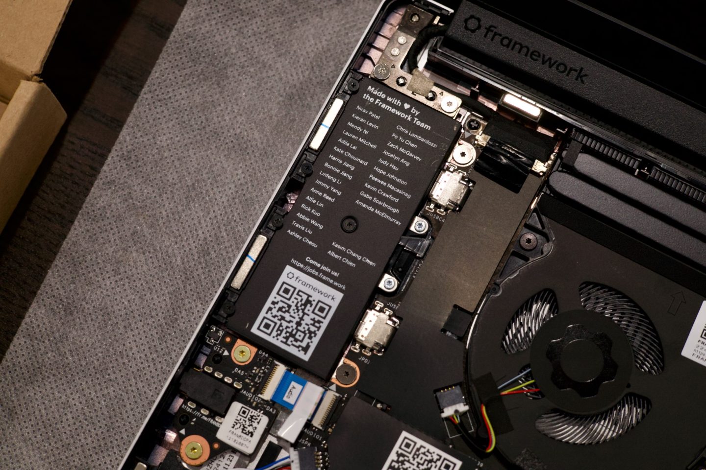 Review: Framework’s next-gen Laptop follows through on its upgradeable ...