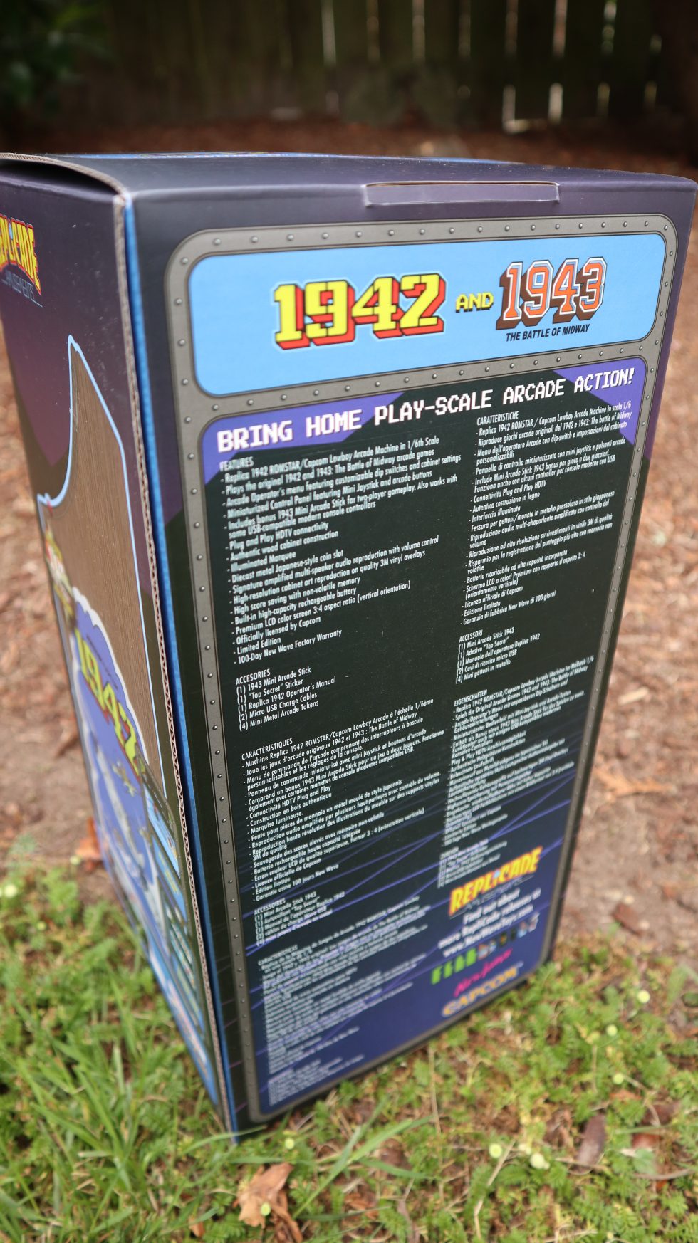 Ars dives into the pricey-but-fancy world of miniature arcade cabinets ...