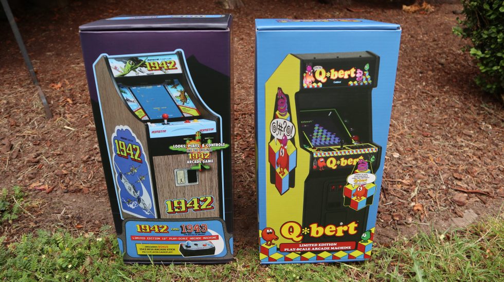 Ars dives into the pricey-but-fancy world of miniature arcade cabinets ...