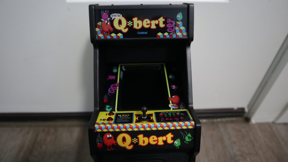 Ars dives into the pricey-but-fancy world of miniature arcade cabinets ...